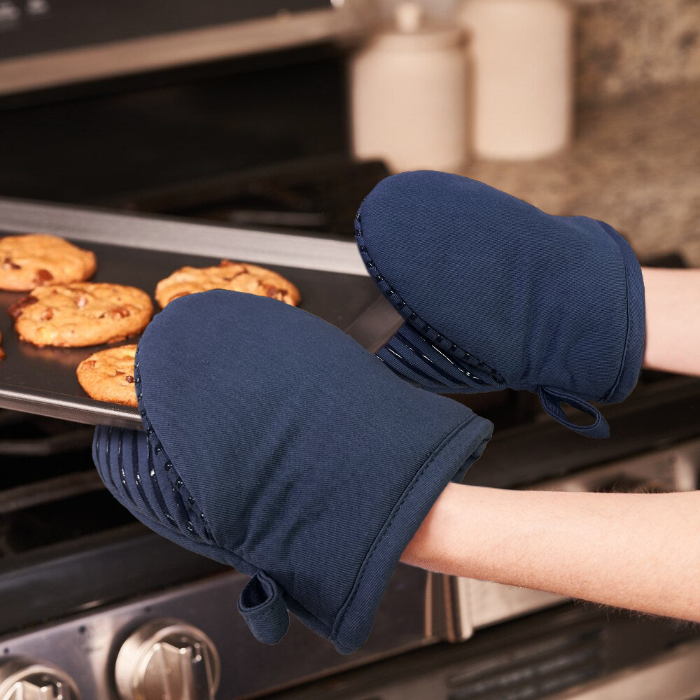 SILICON PRINT MINI MITT-PAIR – Fabstyles
