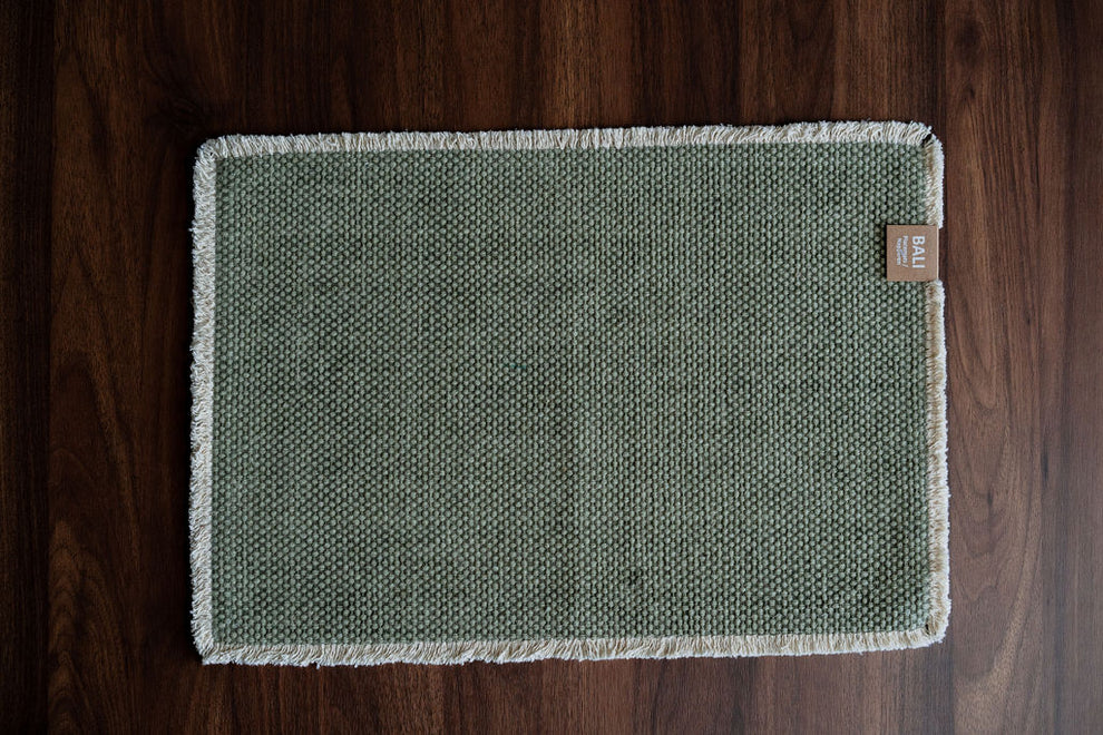 BALI PLACEMAT SET OF 4 – Fabstyles